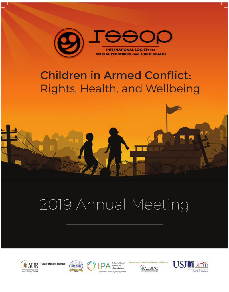 ISSOP2019 Program Final - ISSOP